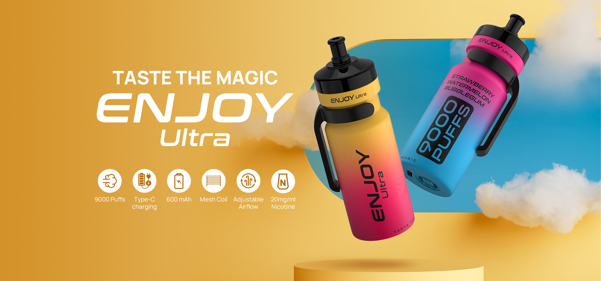 ENJOY ULTRA 9000 ENJOY ULTRA